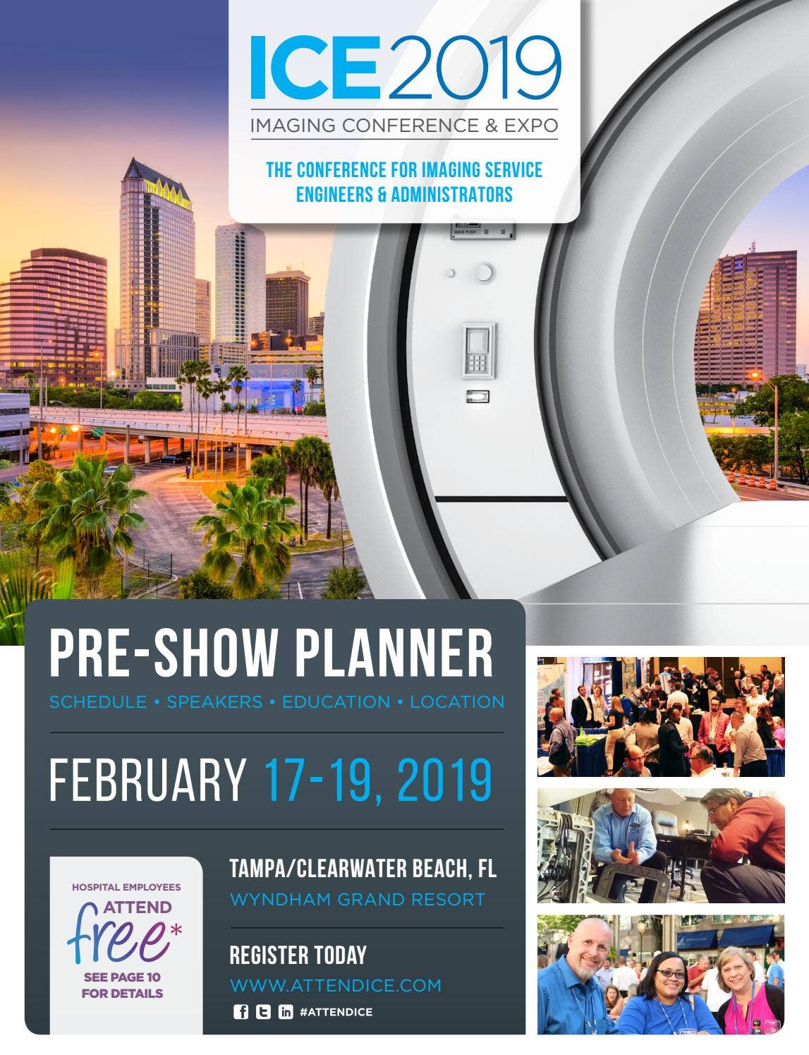 ICE 2019 Conference & Expo by MD Publishing - Issuu