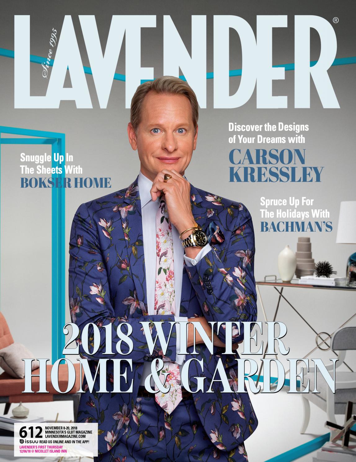 Lavender Magazine 612 by Lavender Magazine - Issuu