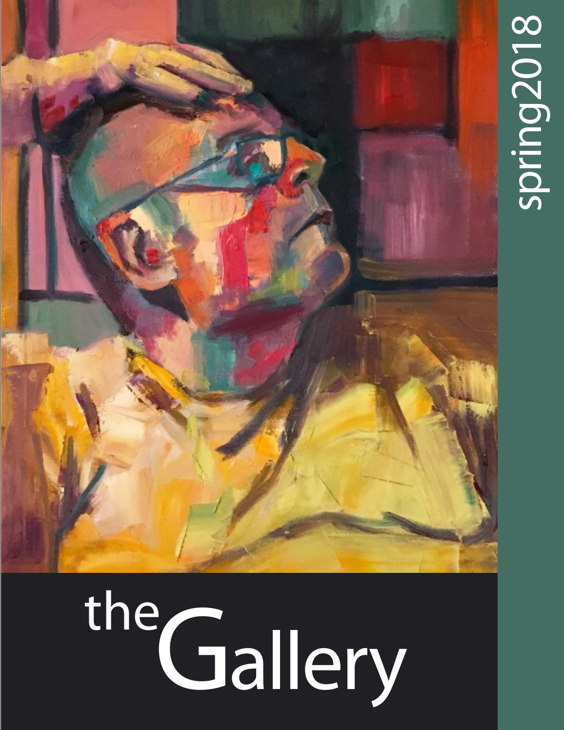 The Gallery Spring 2018 by The Gallery - Issuu