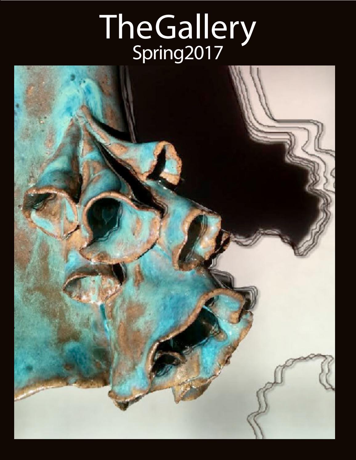 The Gallery Spring 2017 by The Gallery - Issuu