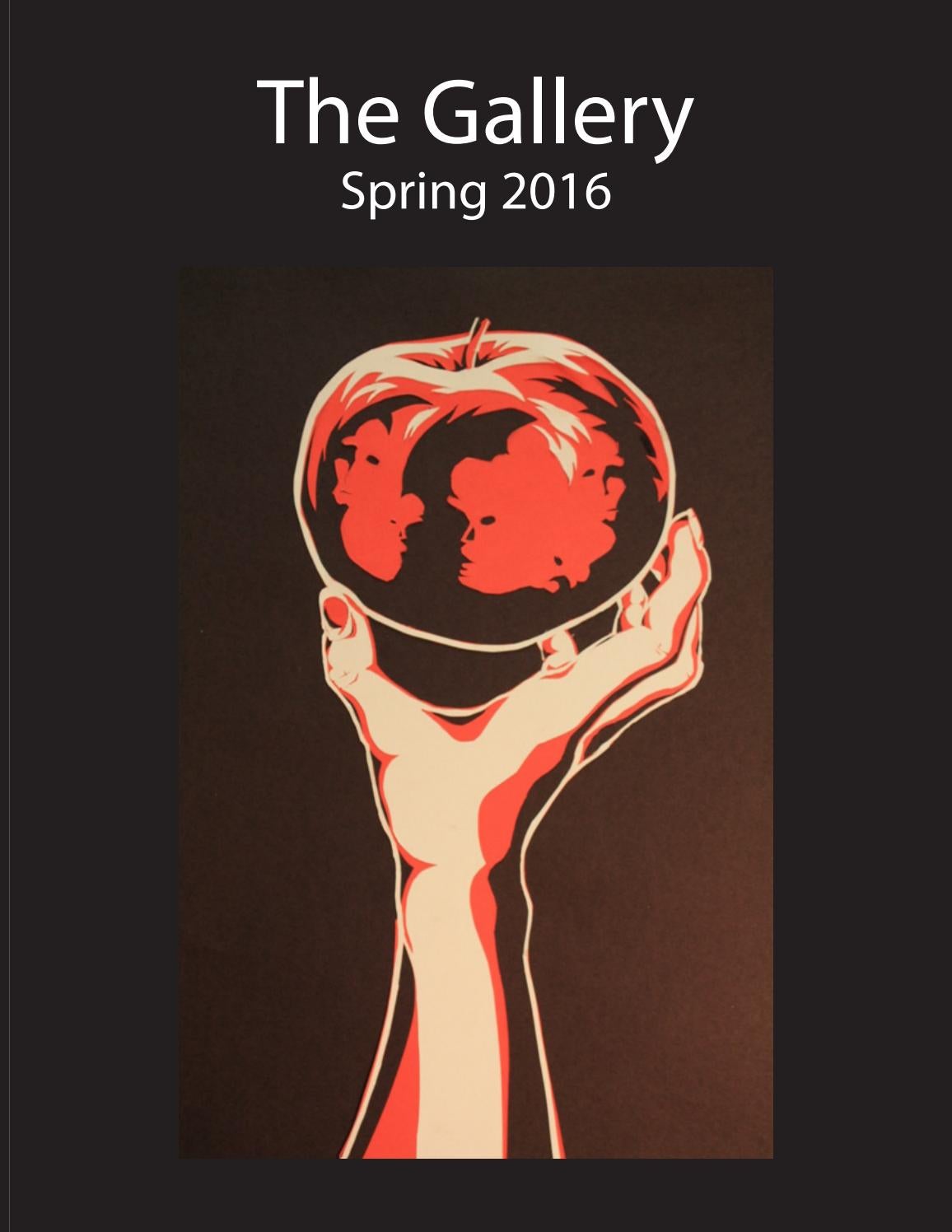 The Gallery Spring 2016 by The Gallery - Issuu
