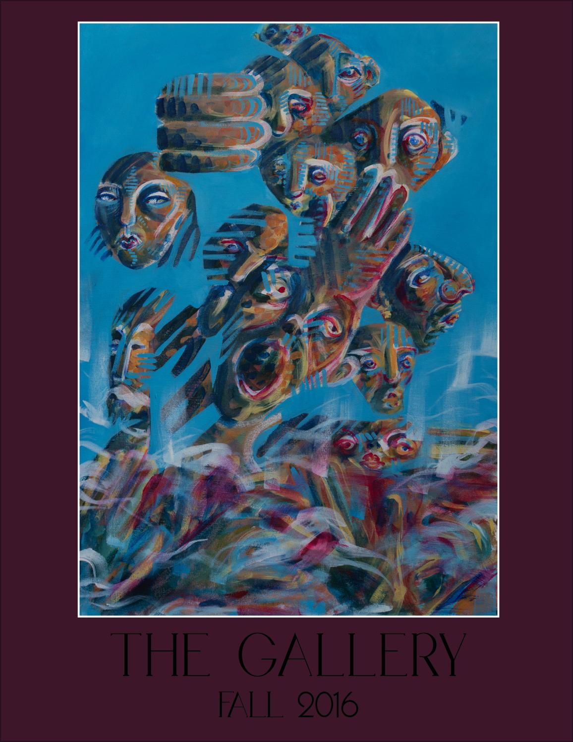 The Gallery Fall 2016 by The Gallery - Issuu