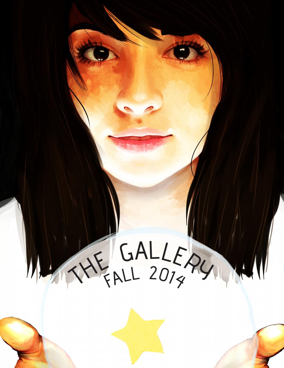 The Gallery Fall 2014 by The Gallery - Issuu