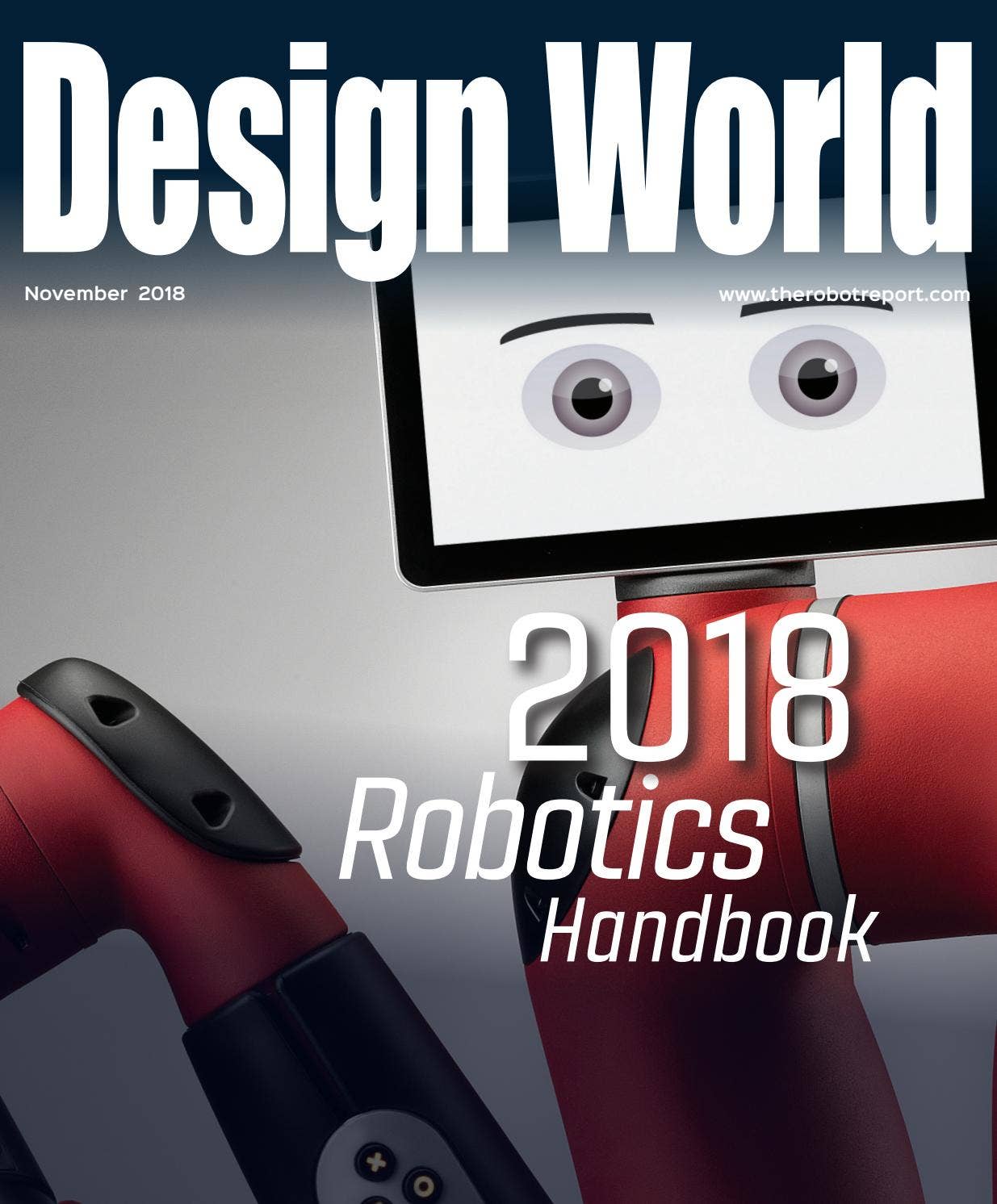 DESIGN WORLD ROBOTICS HANDBOOK 2018 by WTWH Media LLC - Issuu
