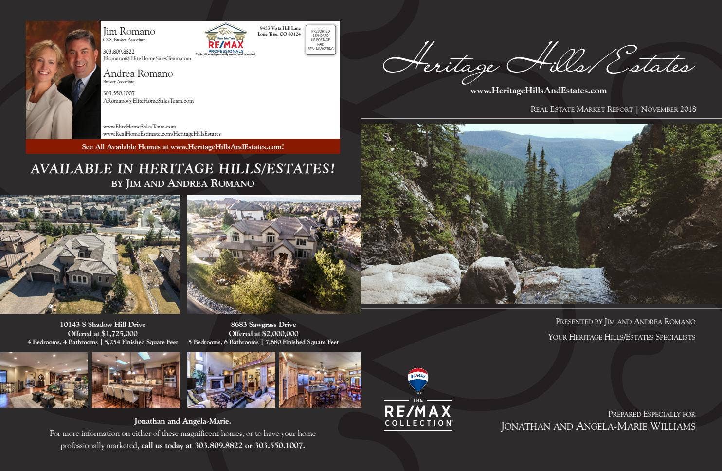 Jim Romano - Heritage - November 2018 by REAL Marketing - Issuu