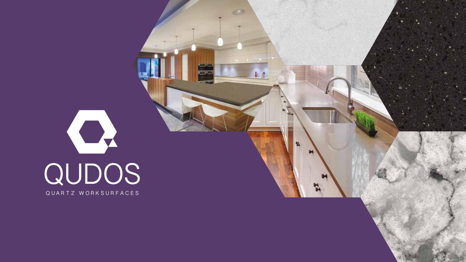 QUDOS Swatch Book by KARONIA Surfaces - Issuu