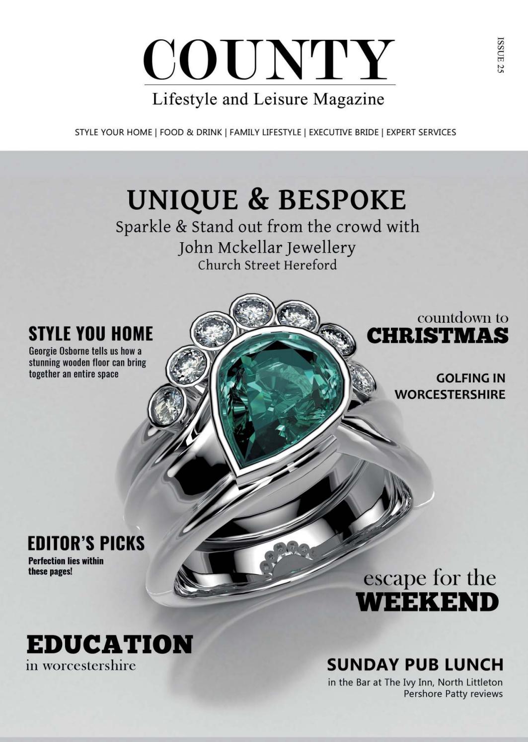 County Lifestyle and Leisure Magazine Issue 25 by County Lifestyle and ...