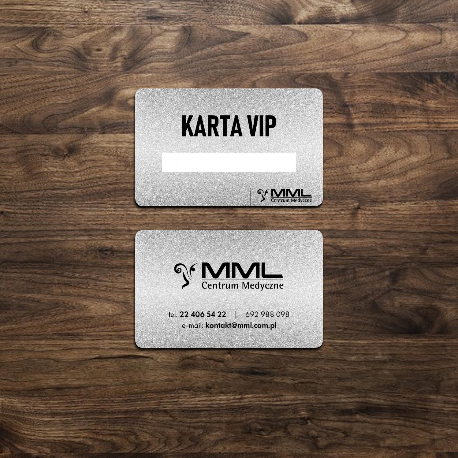 Karta VIP - wersja 7 by ProjektyGraficzne24h.pl - Issuu