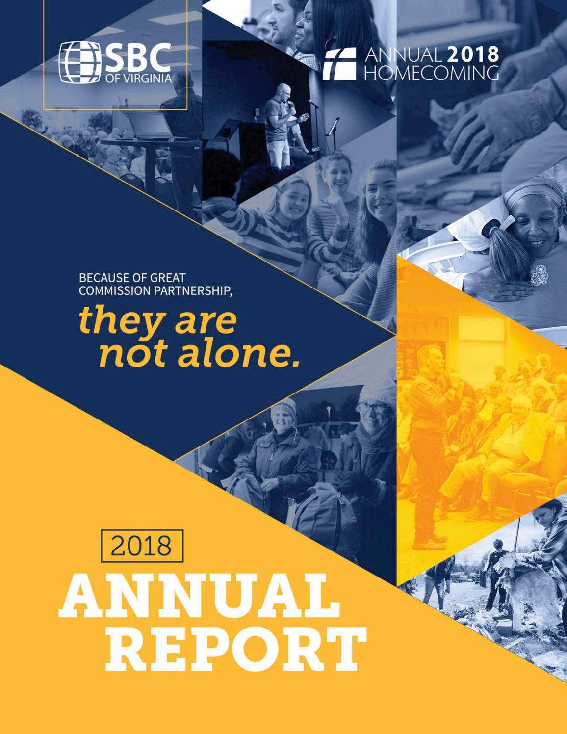 SBCV Annual Report 2018 by SBC of Virginia - Issuu