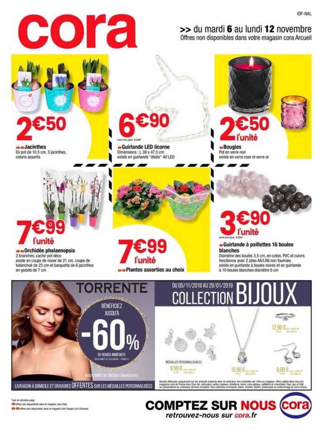 Cora collection bijous by Ofertas Supermercados - Issuu