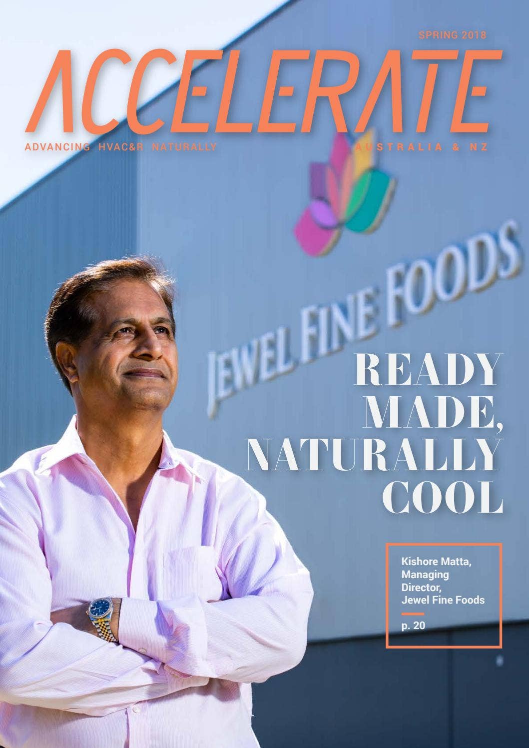 ACCELERATE AUSTRALIA & NZ #11 SPRING 2018 by shecco - Issuu