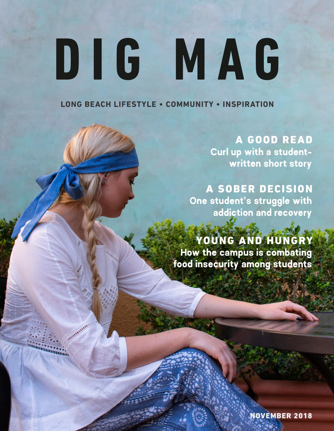 DIG MAG November 2018 by DIG MAG LB - Issuu