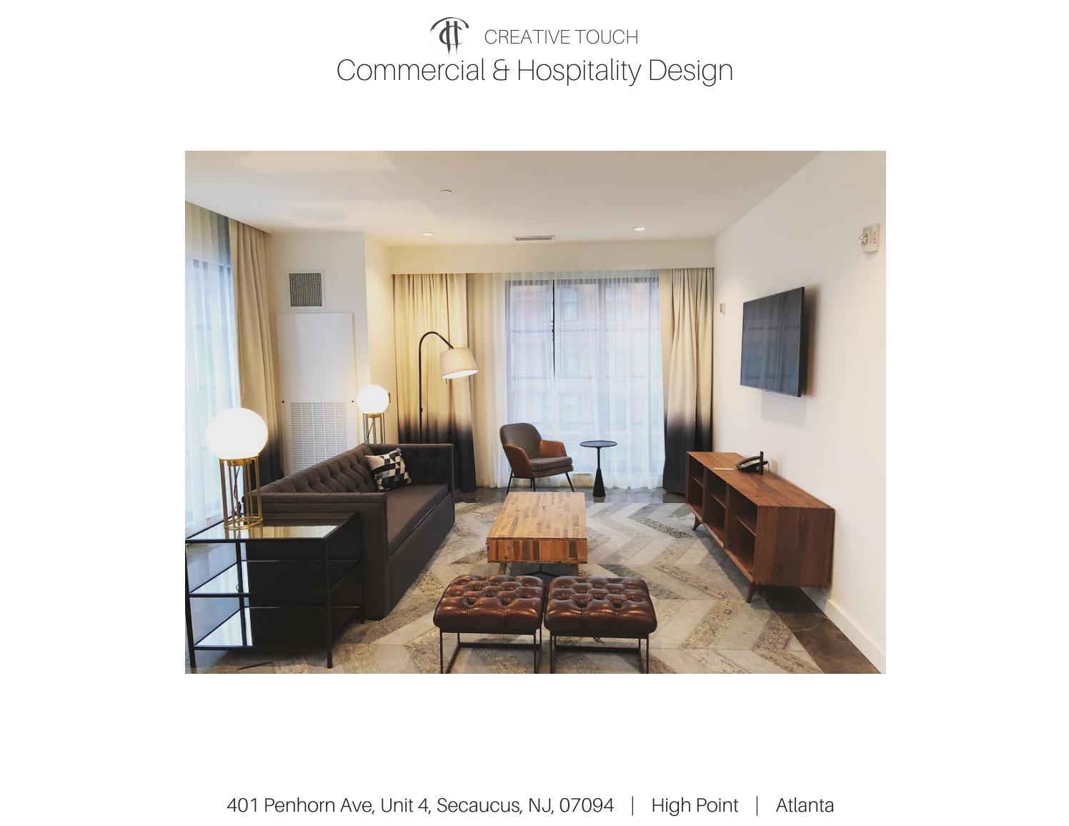 Commercial & Hospitality Design Look Book 2018 by Creative Touch - Issuu