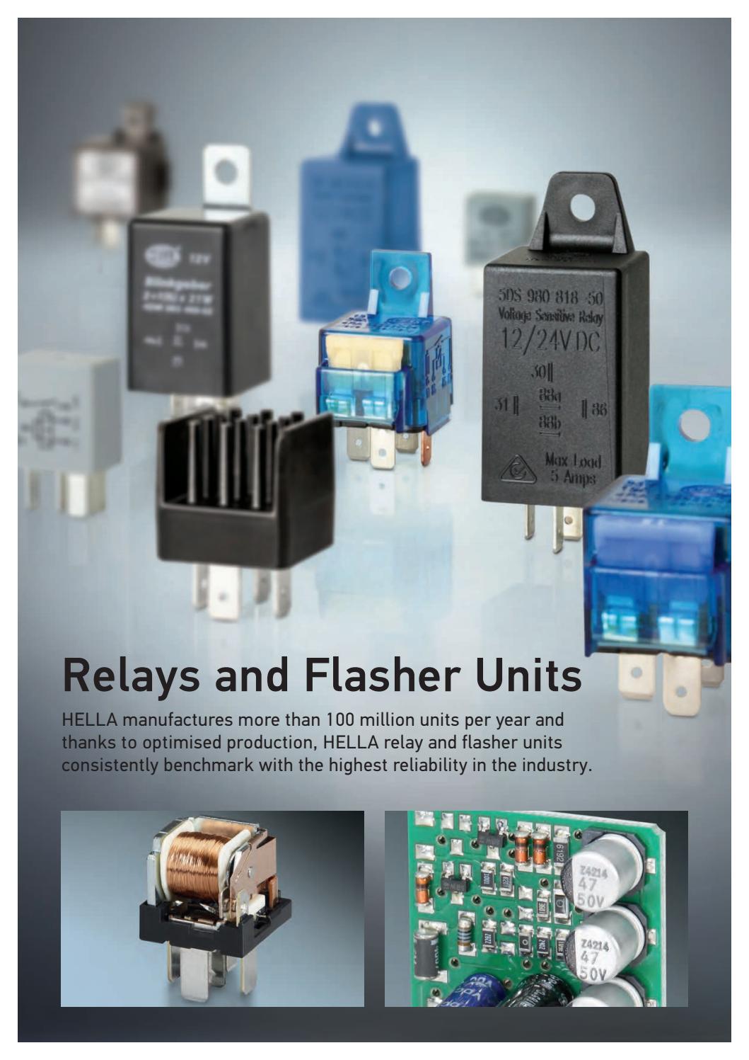 HELLA New Zealand Catalogue V15 by HELLA NZ - Issuu