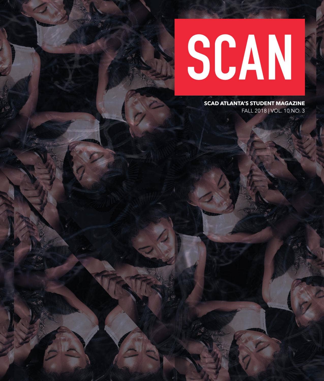 SCAN Fall 2018 by The Connector - Issuu