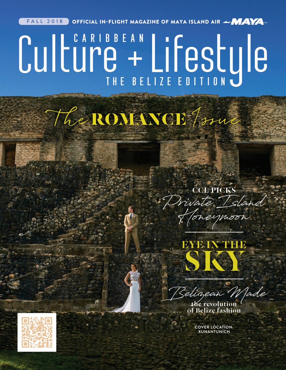 Caribbean Culture and Lifestyle - Issue 3 - 2018 by McNab Visual ...
