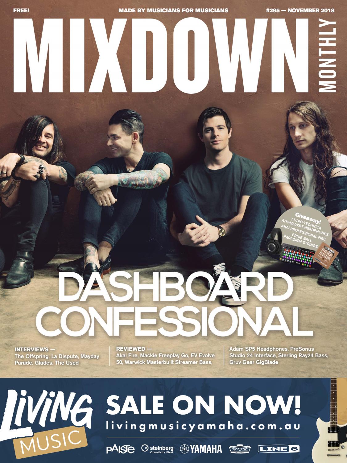 Mixdown Magazine 295 by Furst Media - Issuu
