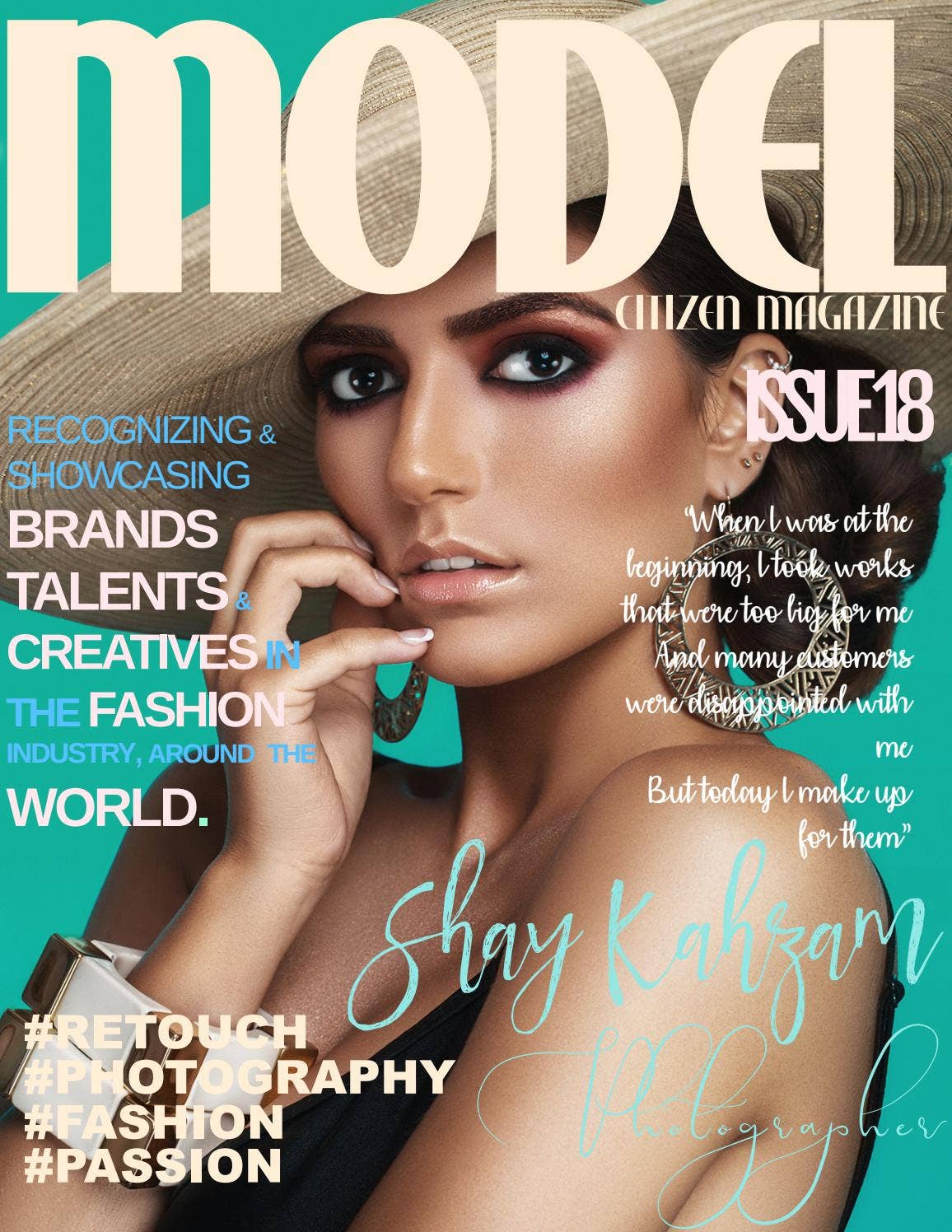 Model Citizen Magazine Issue 18 by Model Citizen Magazine ™ - Issuu