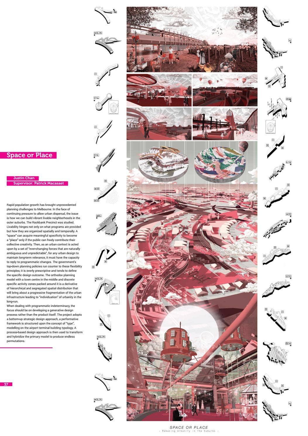 RMIT Architecture & Urban Design Major Project Catalogue Semester 2 ...