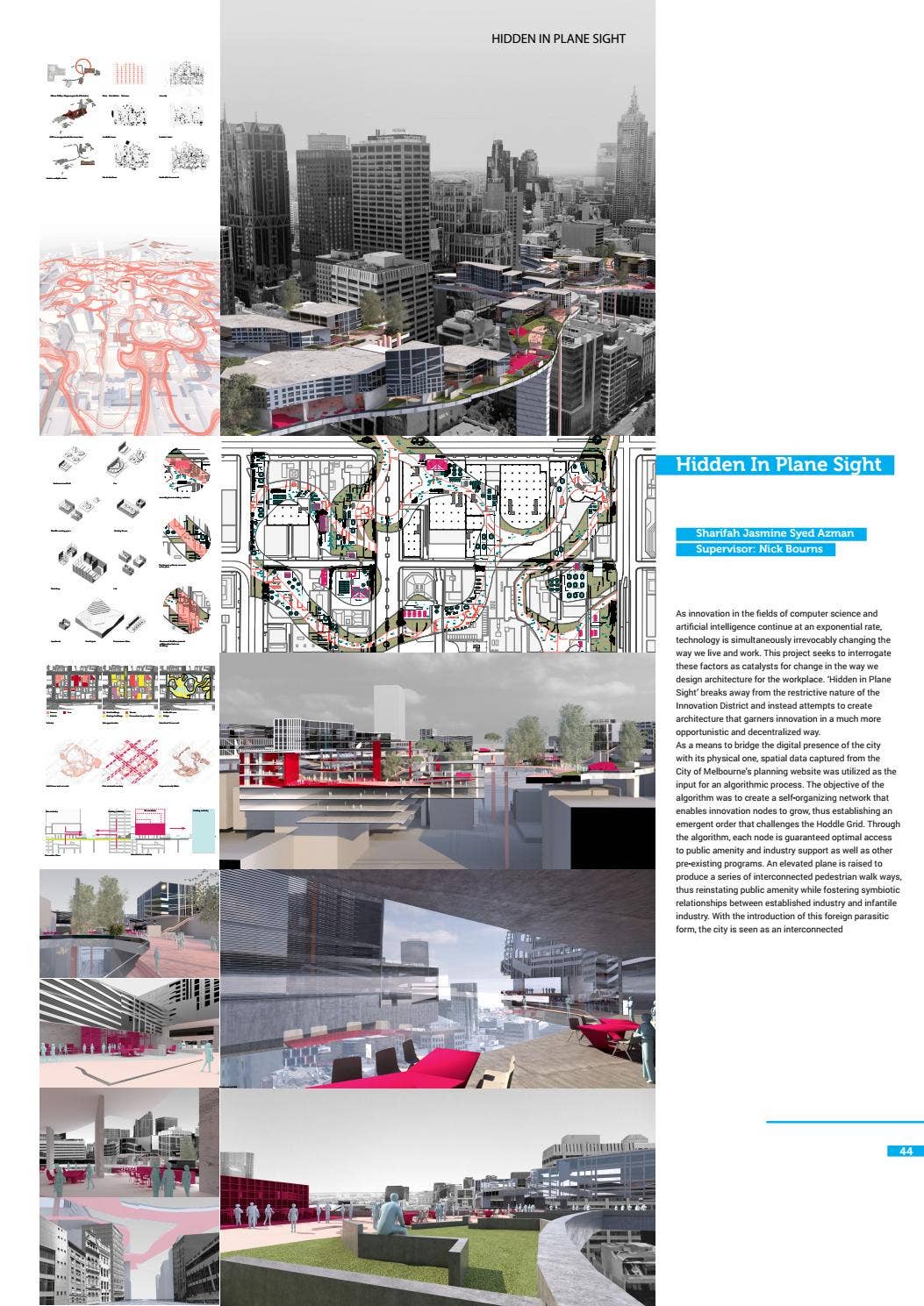 RMIT Architecture & Urban Design Major Project Catalogue Semester 2 ...