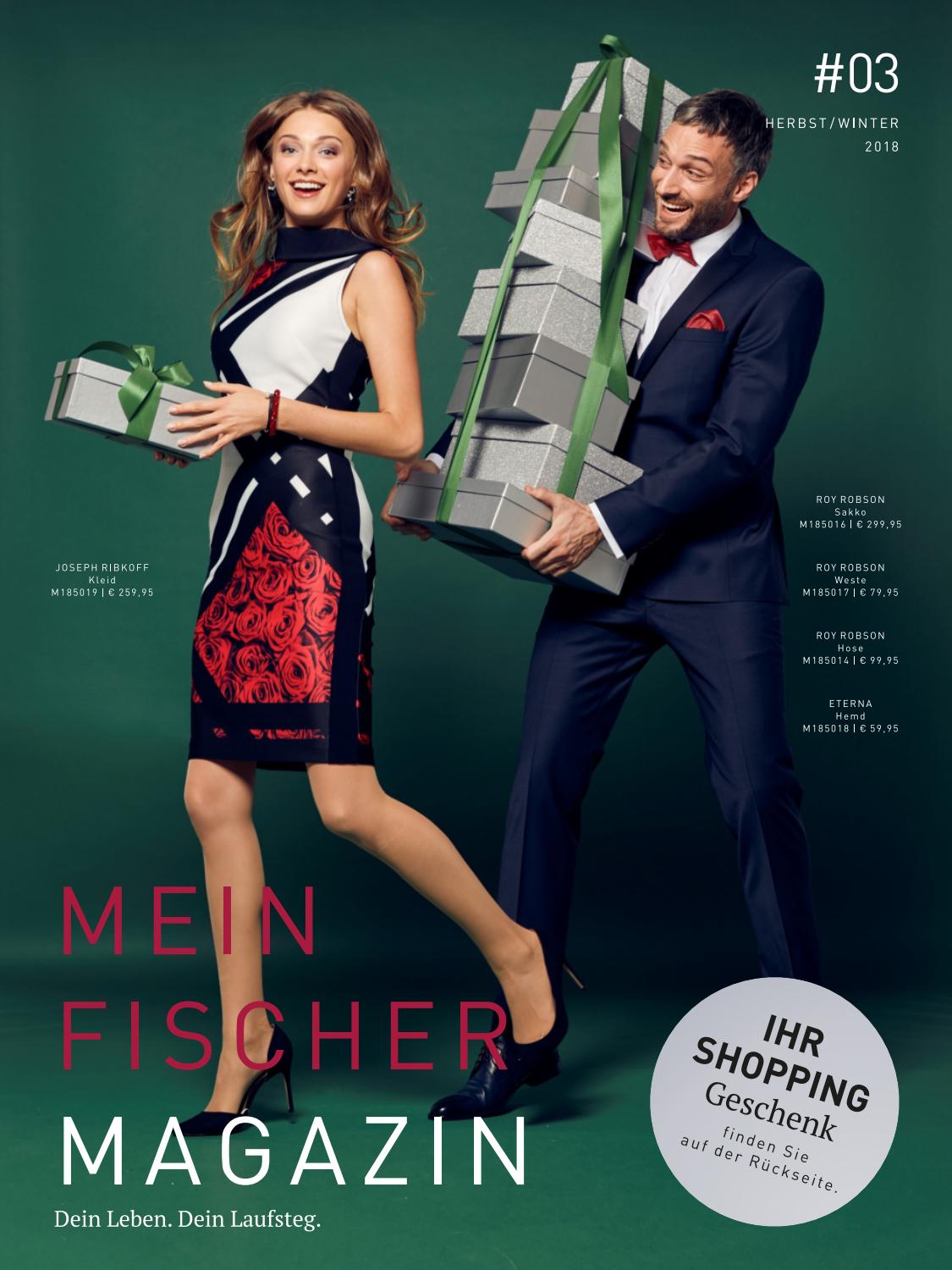 MEIN FISCHER MAGAZIN #3 by MEIN FISCHER SEIT 1832 - Issuu