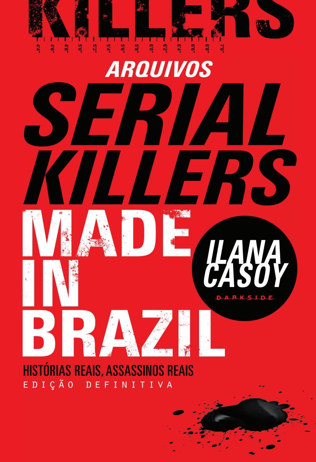 Arquivos Serial Killers - Ilana Casoy - Made in Brazil (Book Preview ...