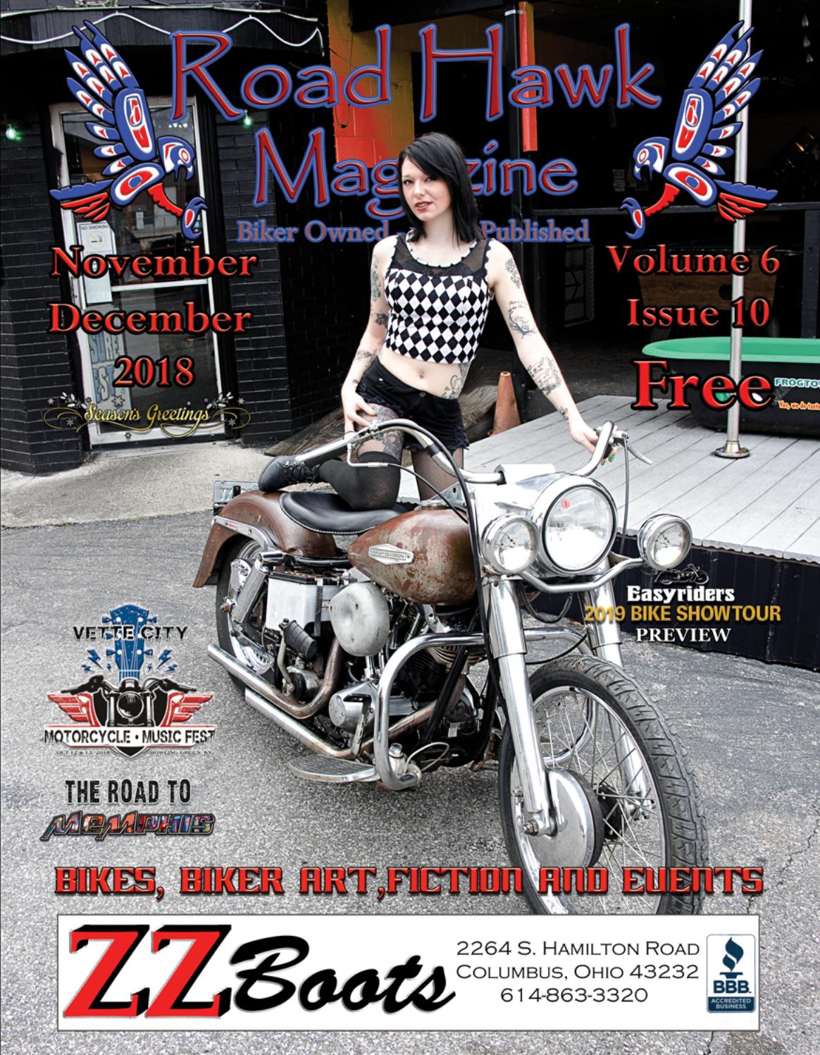Road Hawk Magazine by Craig Roadhawk - Issuu