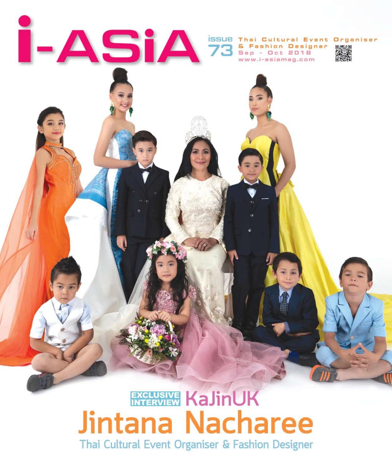 i-ASiA Magazine Issue 73 by iasia magazine - Issuu