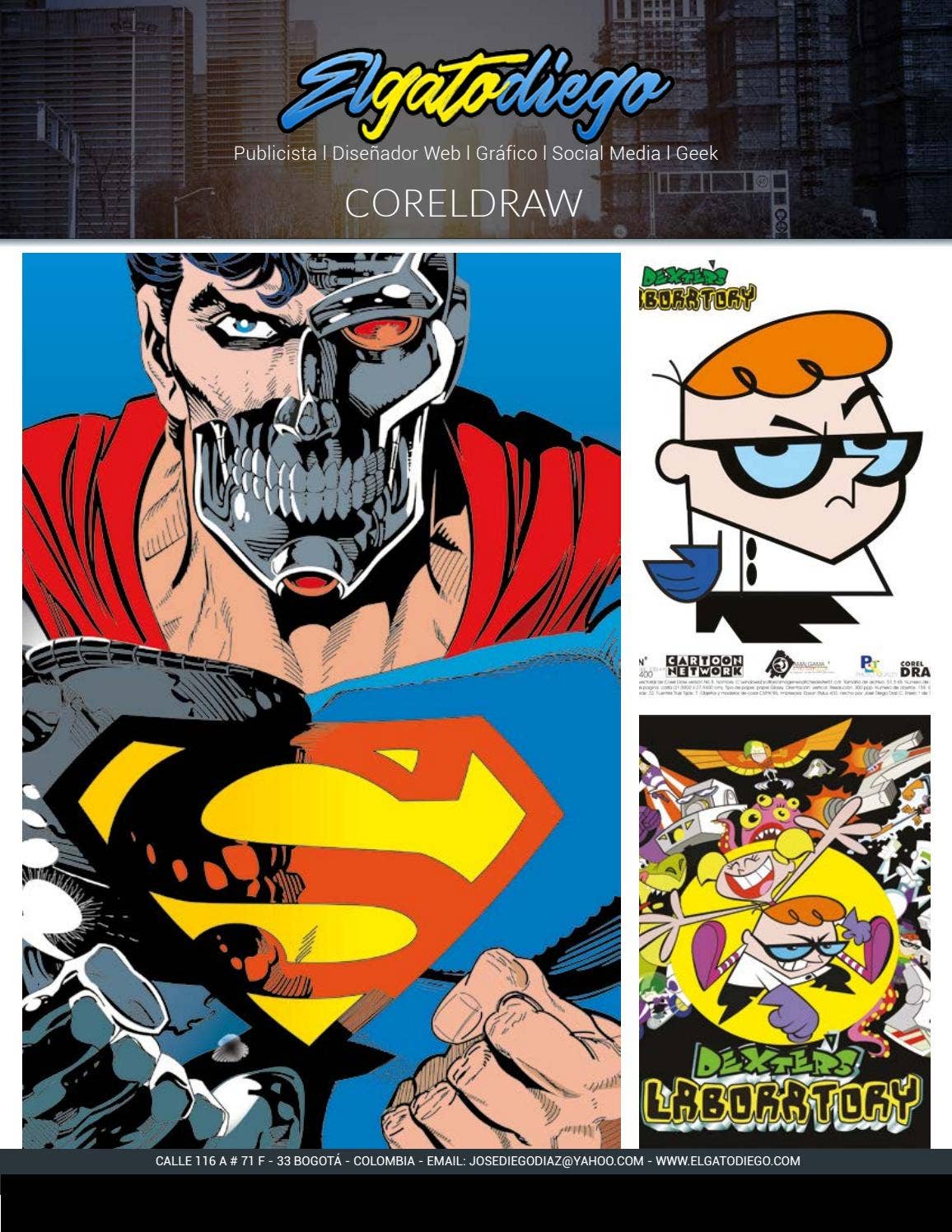 Hoja de vida Diego Diaz by Jose Diego Diaz cuellar - Issuu