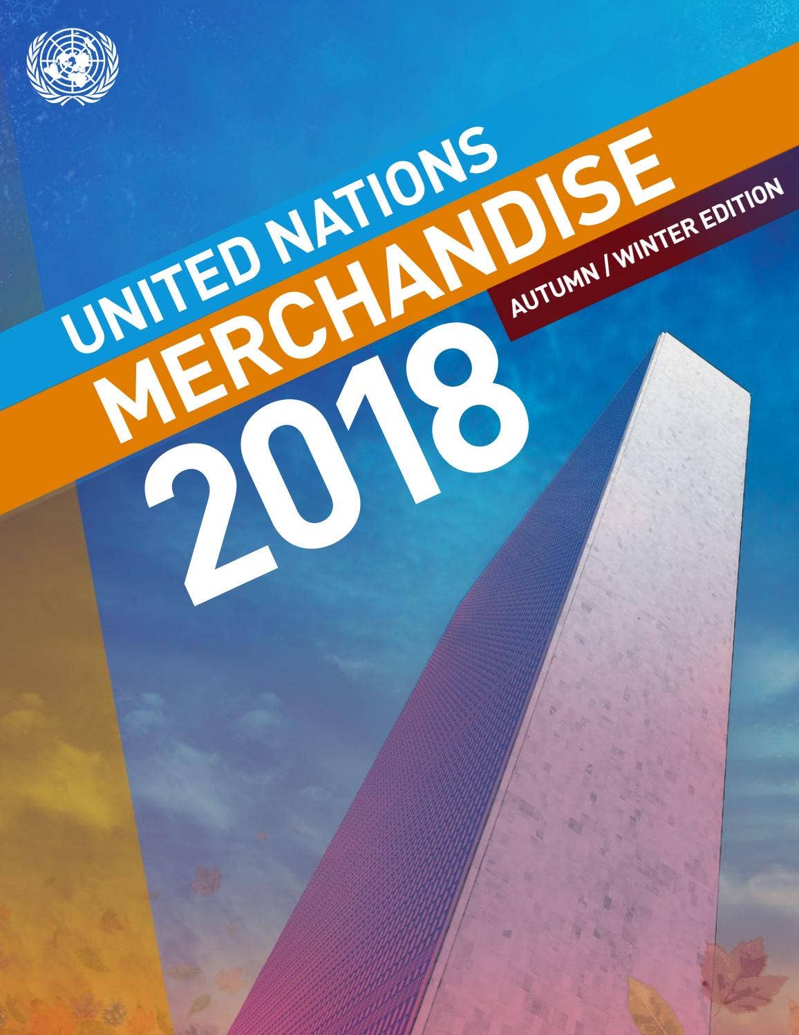 United Nations Merchandise Catalog - 2018 Autumn / Winter Edition by ...