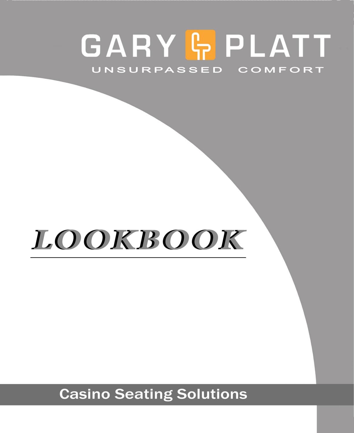 Look Book 2018 by Gary Platt Manufacturing - Issuu