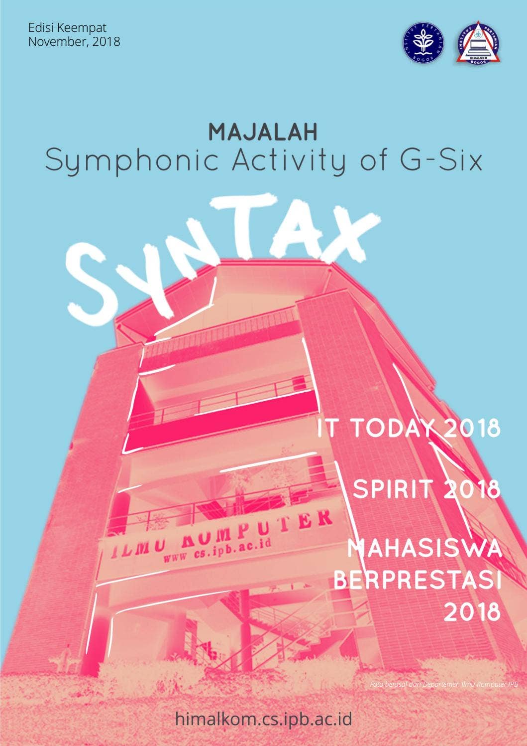 SYNTAX EDISI IV by Himalkom IPB - Issuu