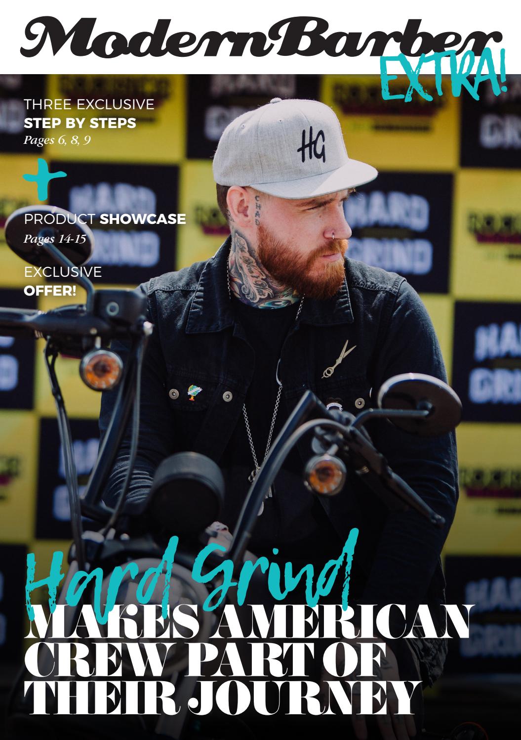 Your FREE copy of Modern Barber EXTRA! by Modern Barber Magazine - Issuu