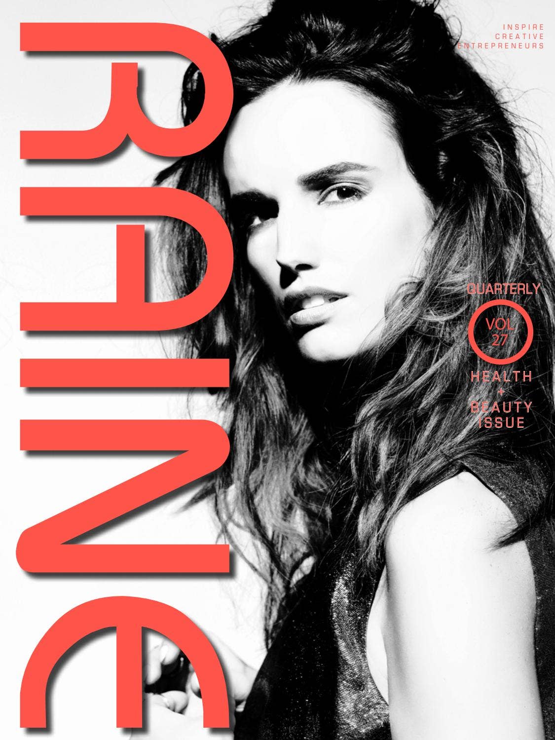 Raine 27 - Health & Beauty Issue by Raine Magazine - Issuu