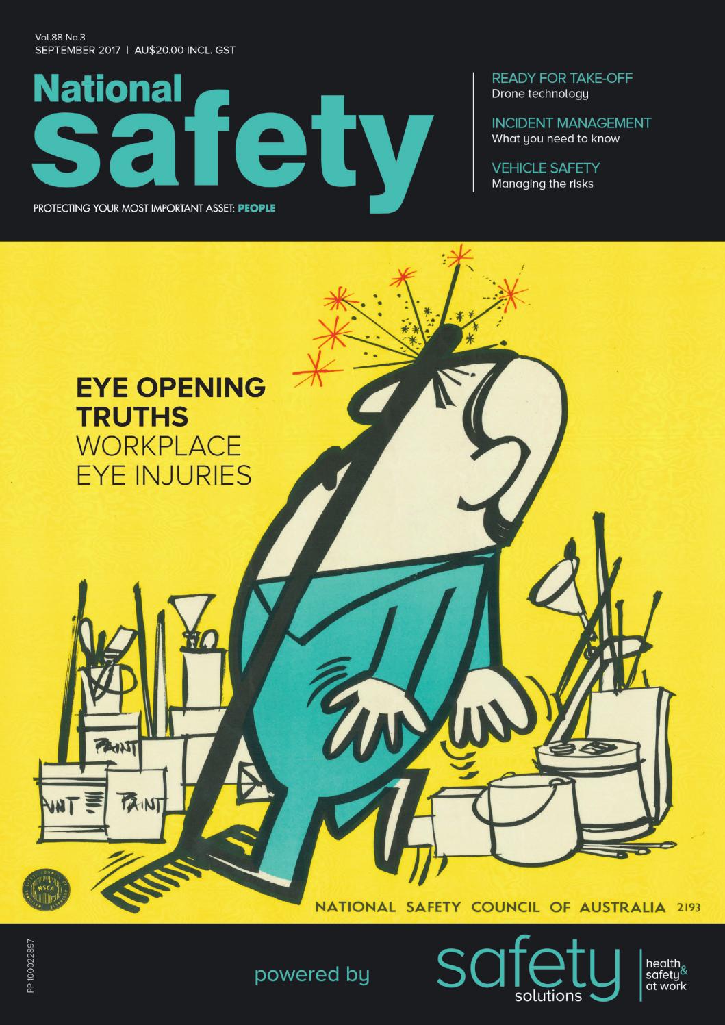 National Safety Sep 2017 by Westwick-Farrow Media - Issuu