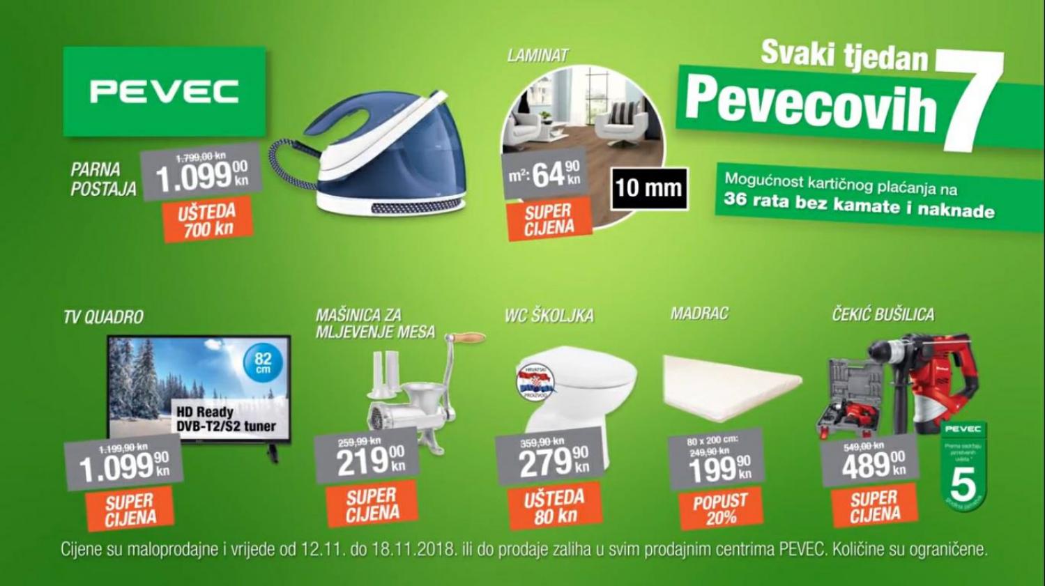 Pevec by katalozi.net - Issuu