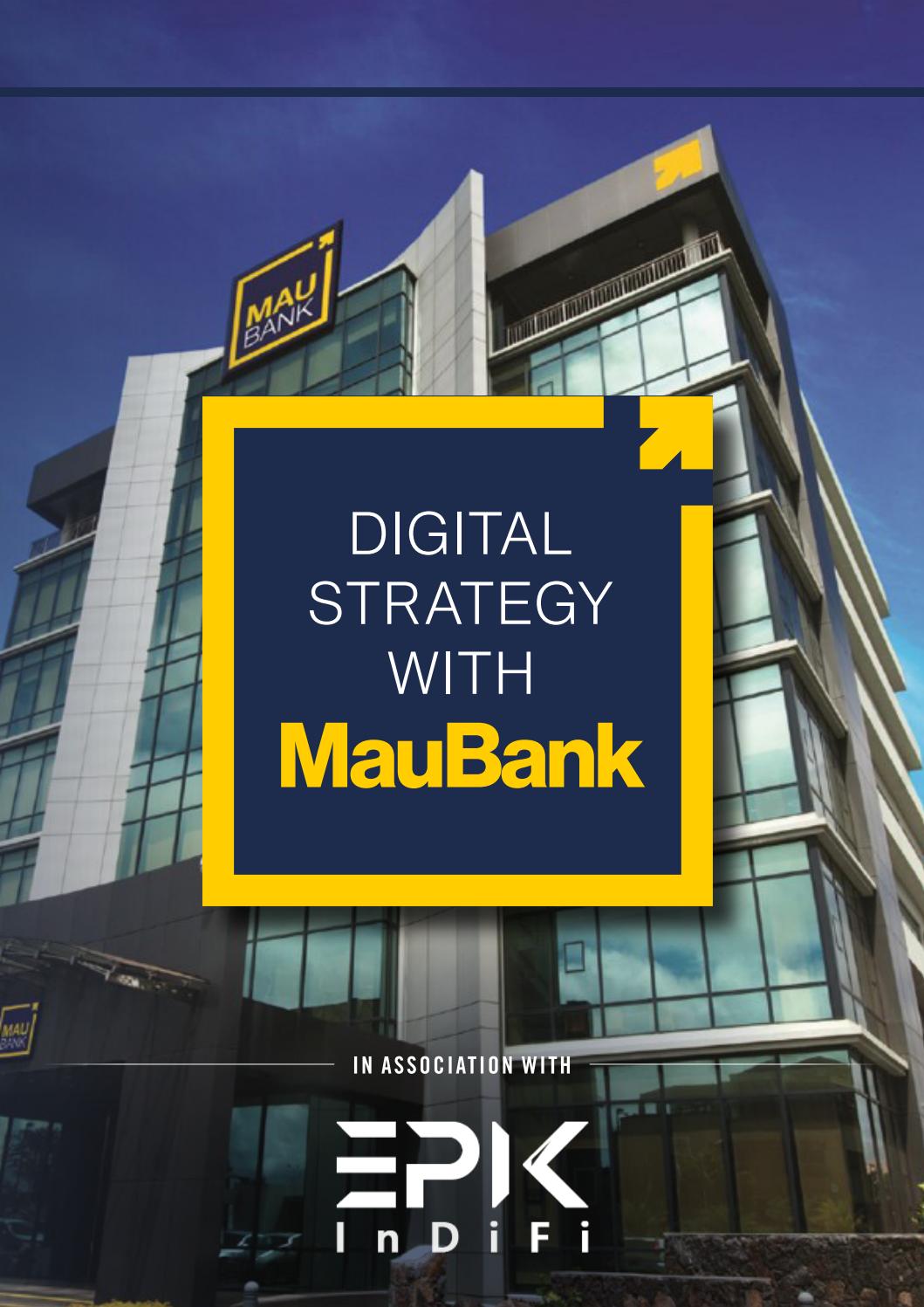 MauBank Brochure — November 2018 by Business Chief Africa - Issuu
