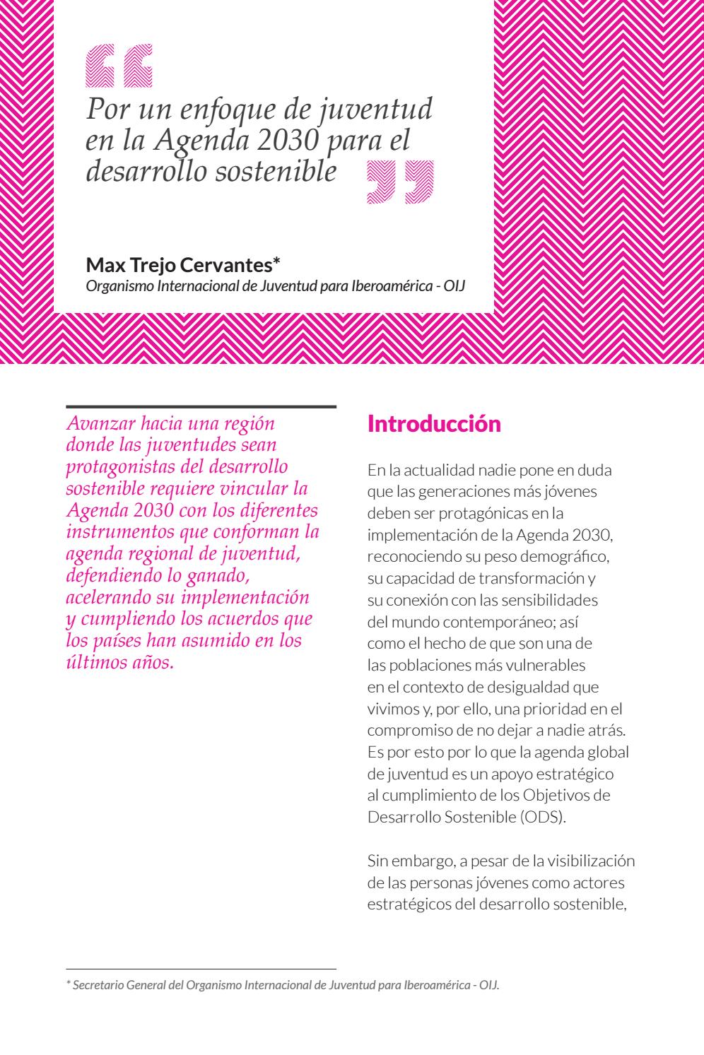 Revista Pensamiento Iberoamericano nº 6. Max Trejo Cervantes by ...