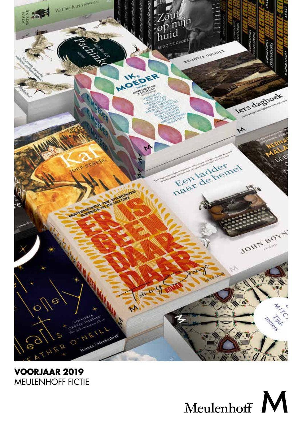 Meulenhoff voorjaarsaanbieding 2019 by Meulenhoff Boekerij - Issuu