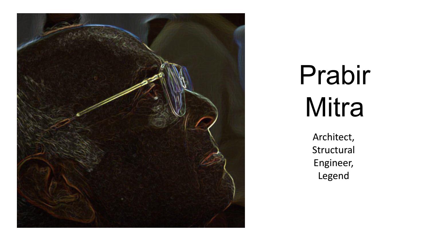 Prabir Mitra - Tribute to an Unsung Architect by Sumantra Misra - Issuu