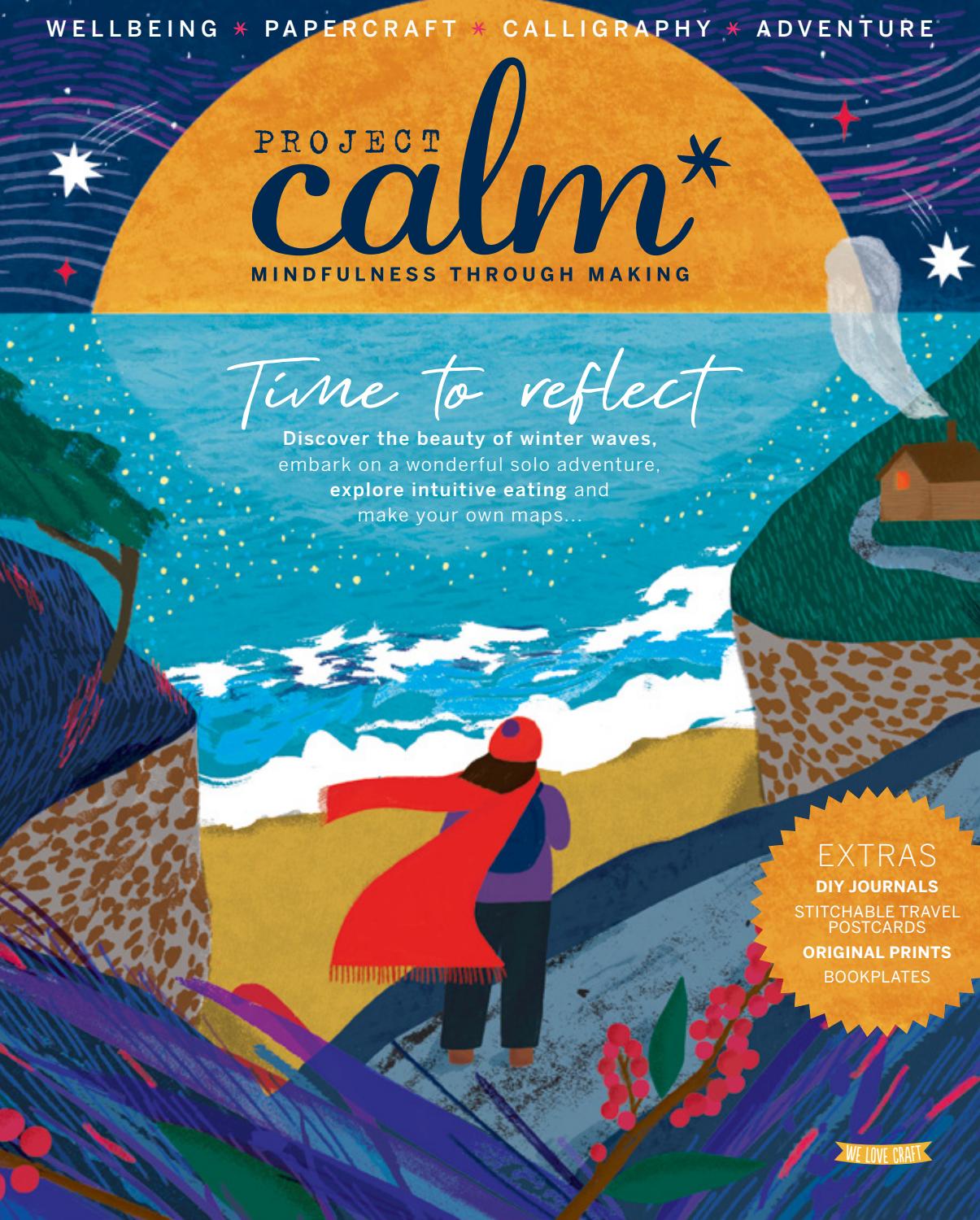 Project Calm Issue 12 sampler by Immediate Media Company London Ltd ...