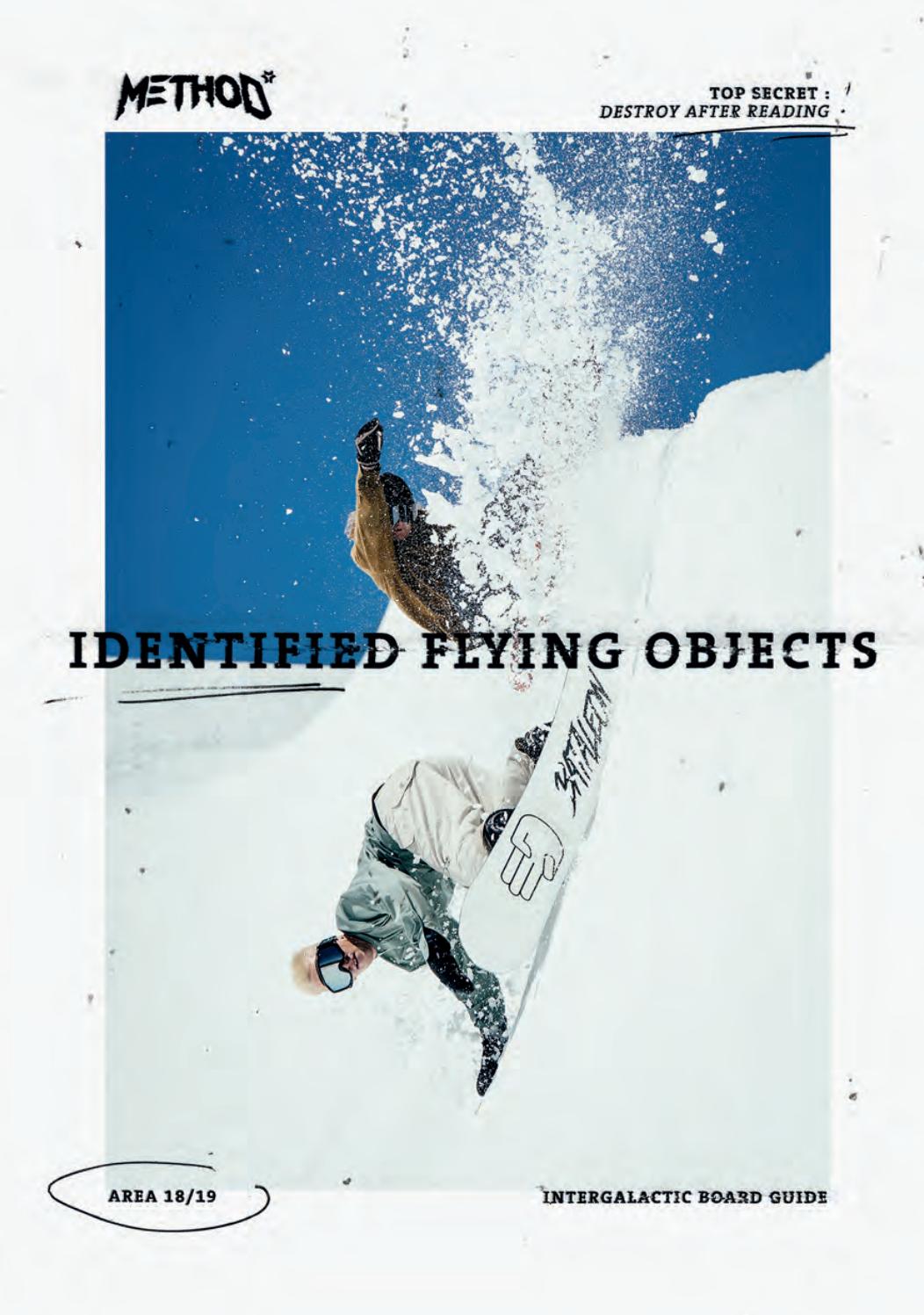 Issue 19.1 - Board Buyers Guide by Method Snowboard Magazine - Issuu