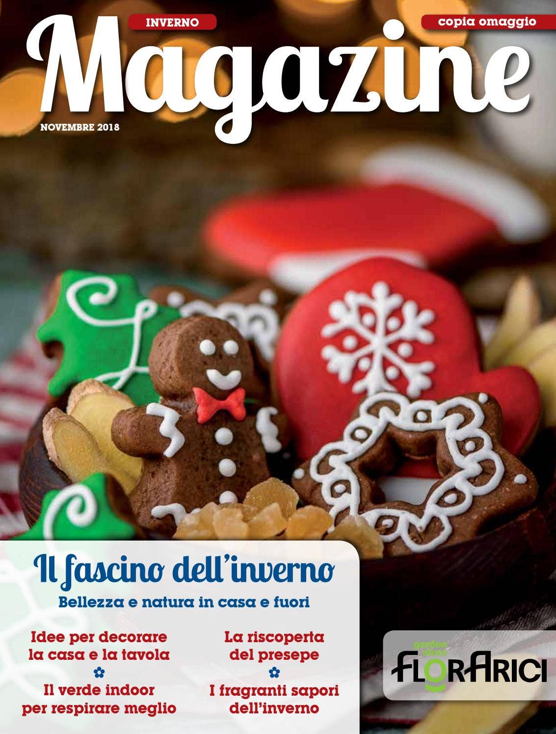 Florarici - Magazine Inverno by paolo arici - Issuu
