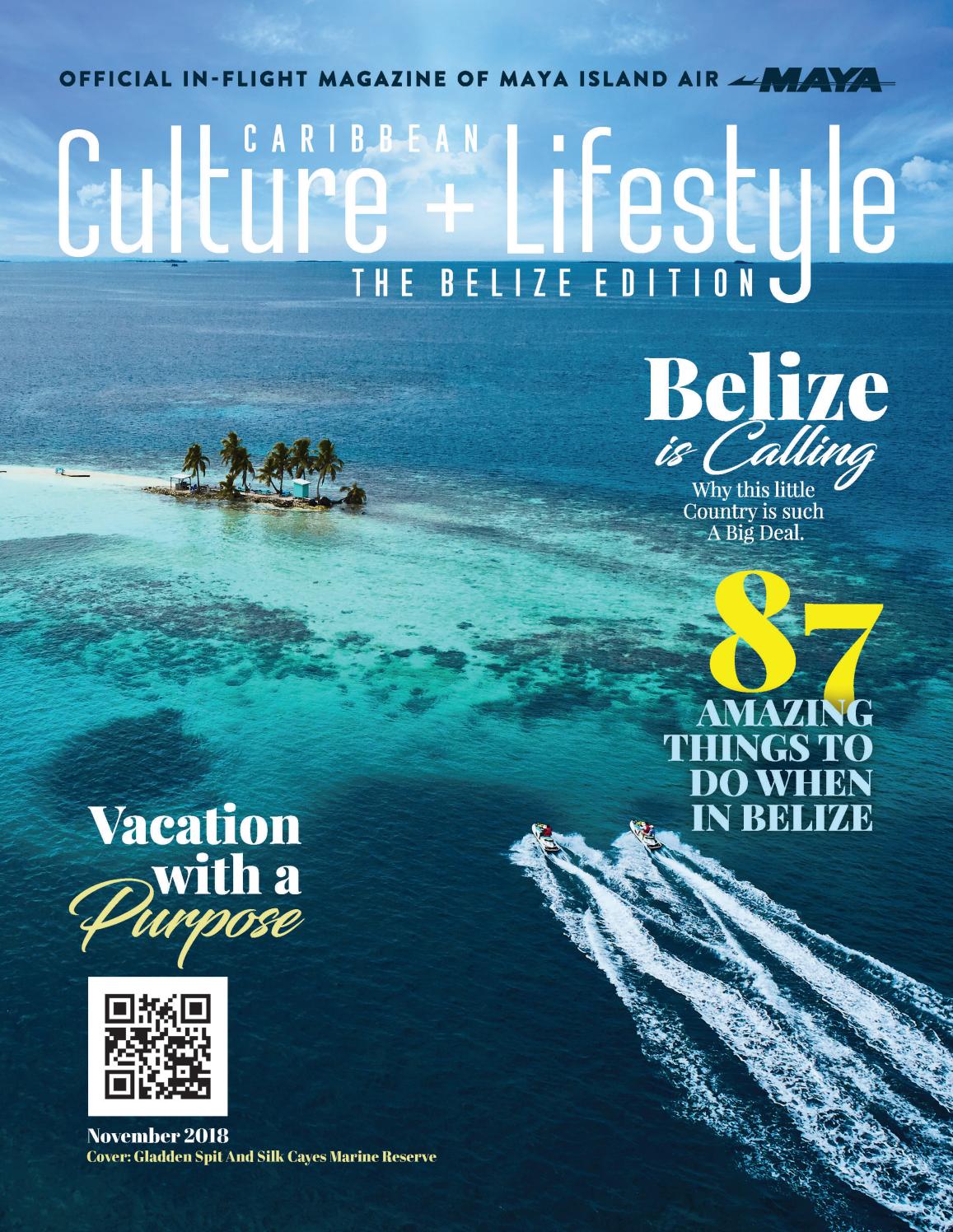 Caribbean Culture and Lifestyle Issue 4 - 2018 by McNab Visual ...