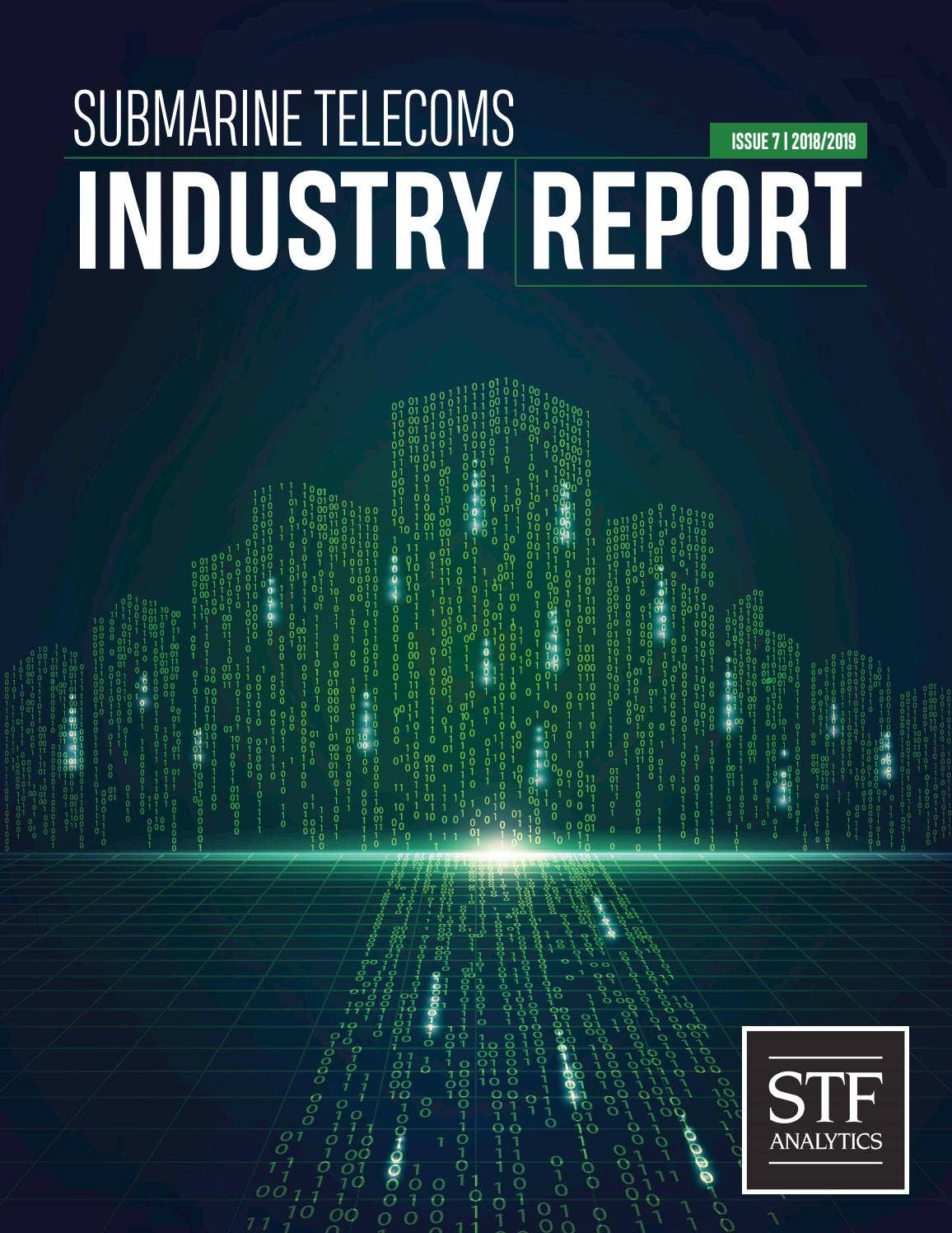 Submarine Telecoms Industry Report Issue 7 by Submarine Telelecoms ...