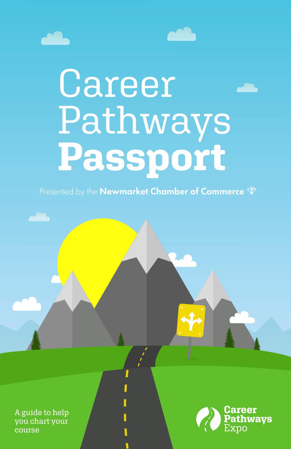 Career Pathways Passport by Newmarket Chamber of Commerce - Issuu