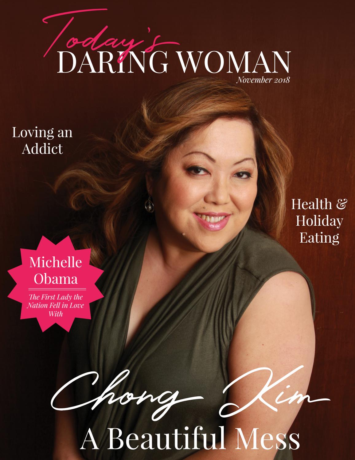 Today's Daring Woman - November 2018 by Daring Woman - Issuu