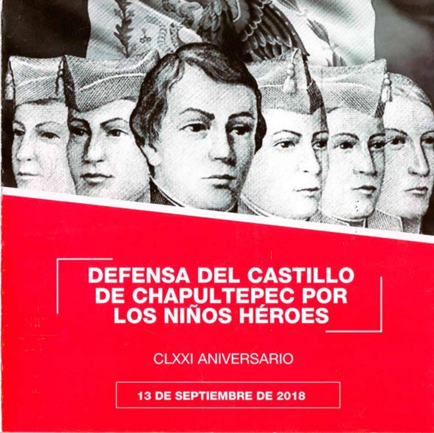 Defensa del Castillo de Chapultepec por los Niños Héroes by Gem Sgg - Issuu