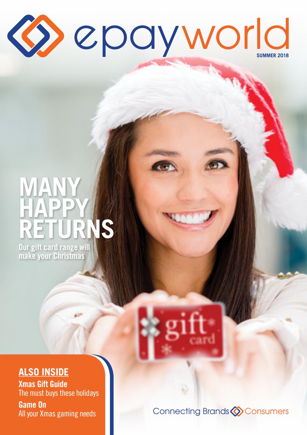 epay world summer 2018 by The Intermedia Group - Issuu