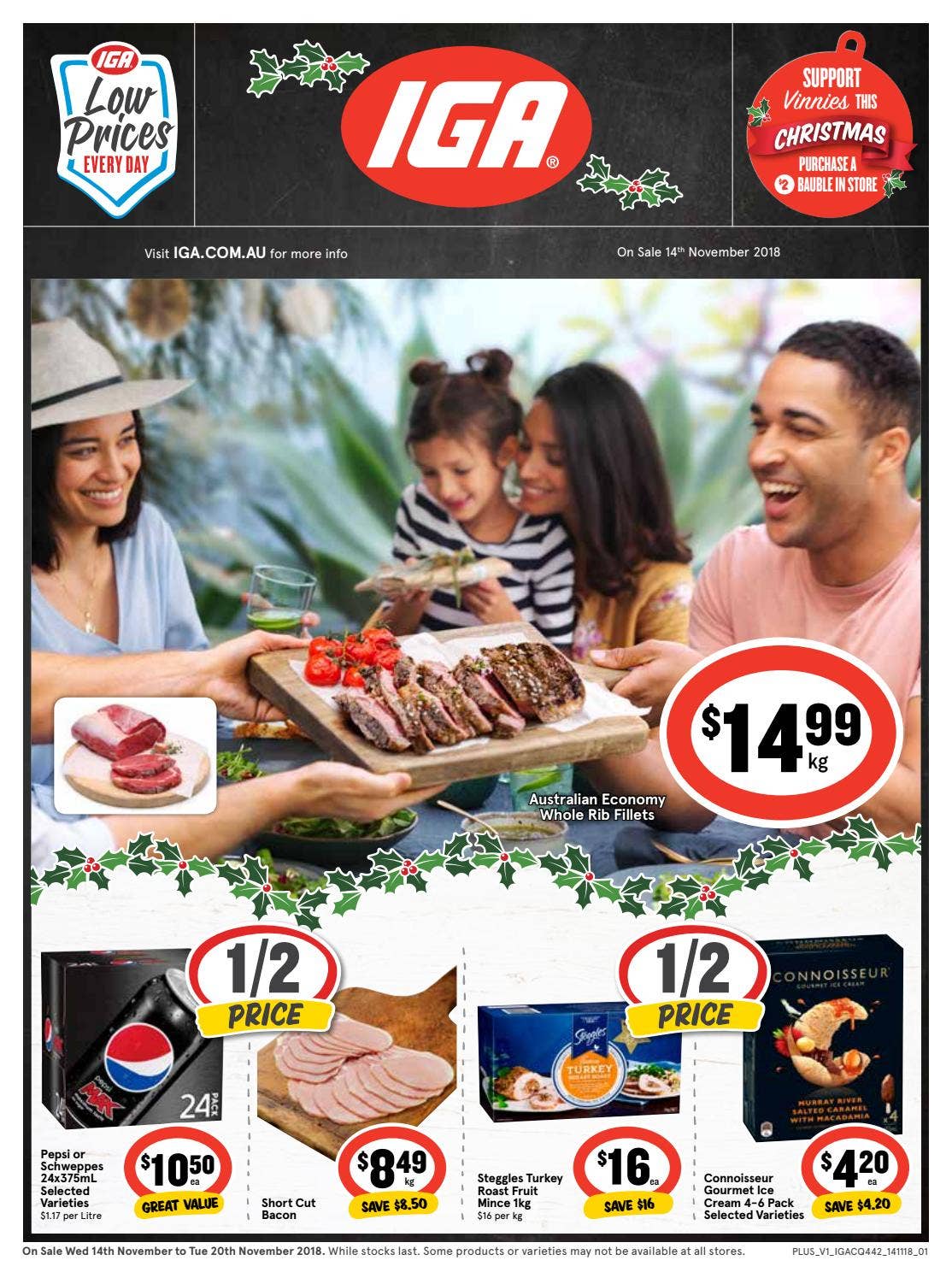 Beerwah IGA - 14-11-2018 by Glasshouse Country & Maleny News - Issuu